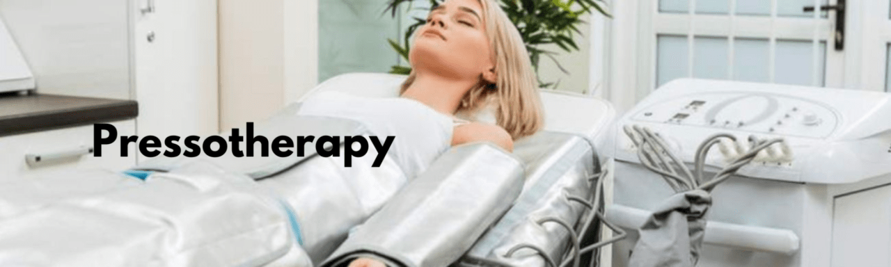 *New* Pressotherapy - 3D Body Contouring